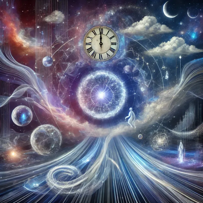 Understanding Time/Space: A Reflection on the Q’uo | 1being