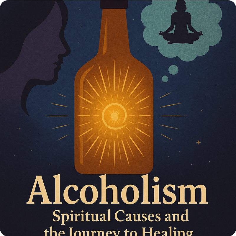Alcoholism: Spiritual Causes and the Journey to Healing | 1being
