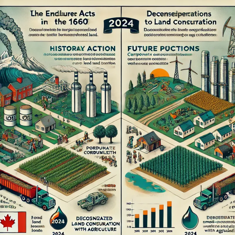 Timeline of Land Disparity and Oil Production | 1being